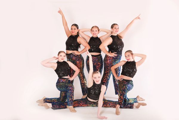 Competitive Dance Teams | NORTH MYRTLE BEACH PERFORMING ARTS