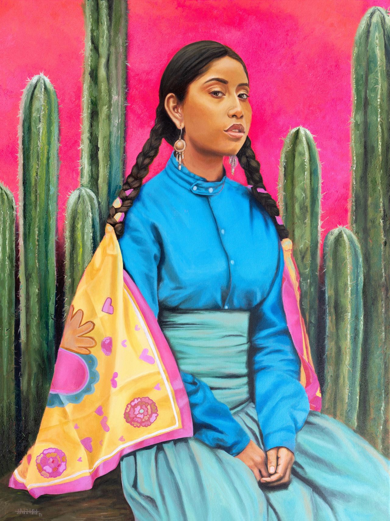 mexican indigenous artifacts