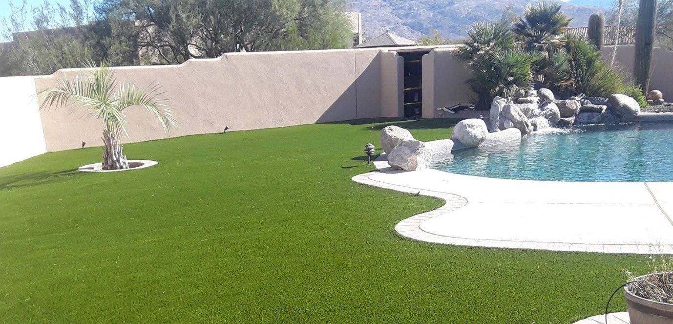 Why Choose Professional Artificial Turf Installation? Key Advanta