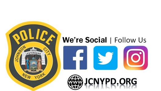 Johnson City Police Department - Police Department, Johnson City, NY