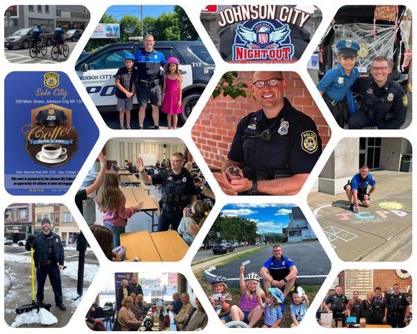 Community Engagement Ofc