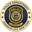 Johnson City Police Department - Police Department, Johnson City, NY