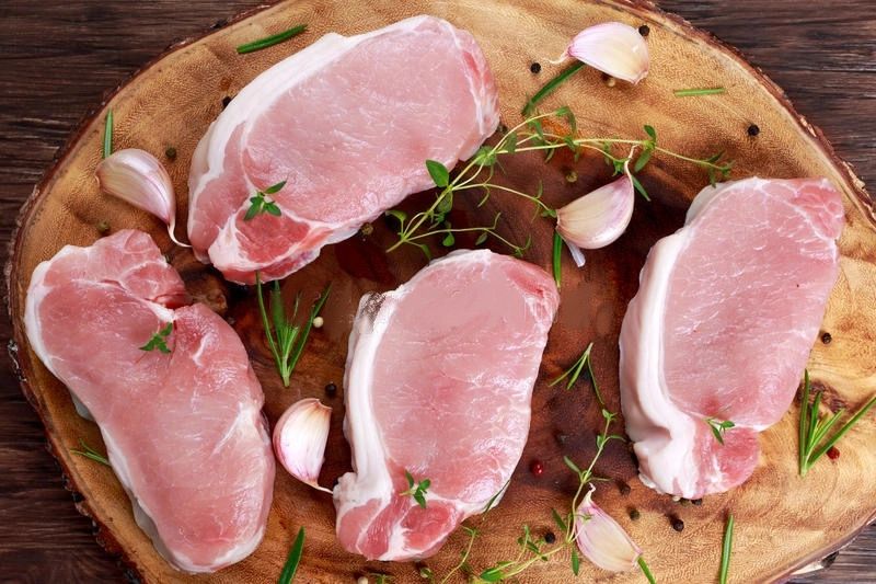 One Inch Boneless Pork Chops 4ct one-inch-boneless-pork-chops-4ct