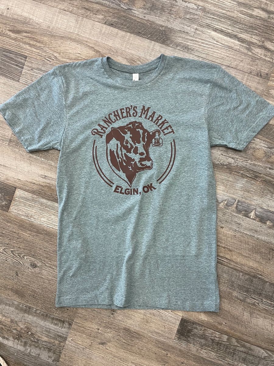 RM Bull Head T-shirt