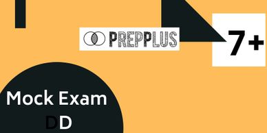 7+ and 8+ Mock Exams - PrepPlus | PrepPlus