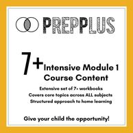 7+ and 8+ Practice Papers - PrepPlus | PrepPlus