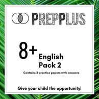 7+ and 8+ Practice Papers - PrepPlus | PrepPlus