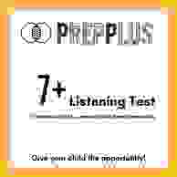 7+ and 8+ Practice Papers - PrepPlus | PrepPlus