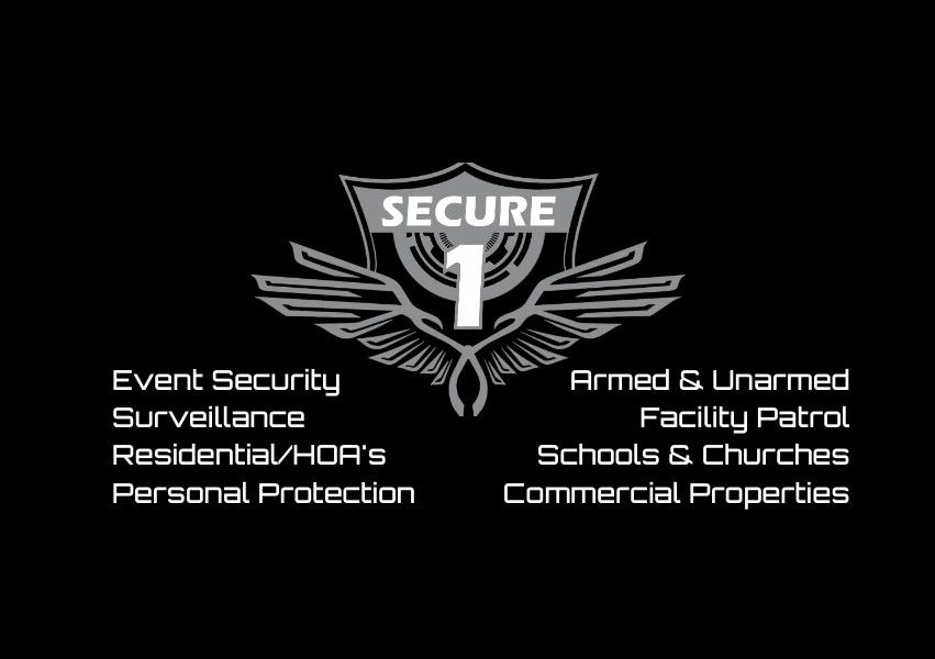 Secure1 - Security, Security Guards, Armed Security