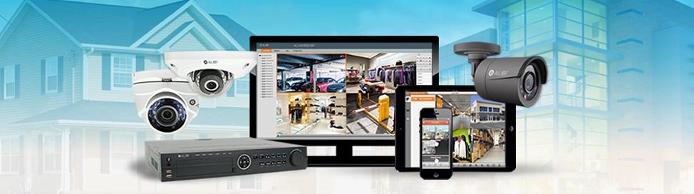 Alarm Systems, CCTV, Access - Lit Security