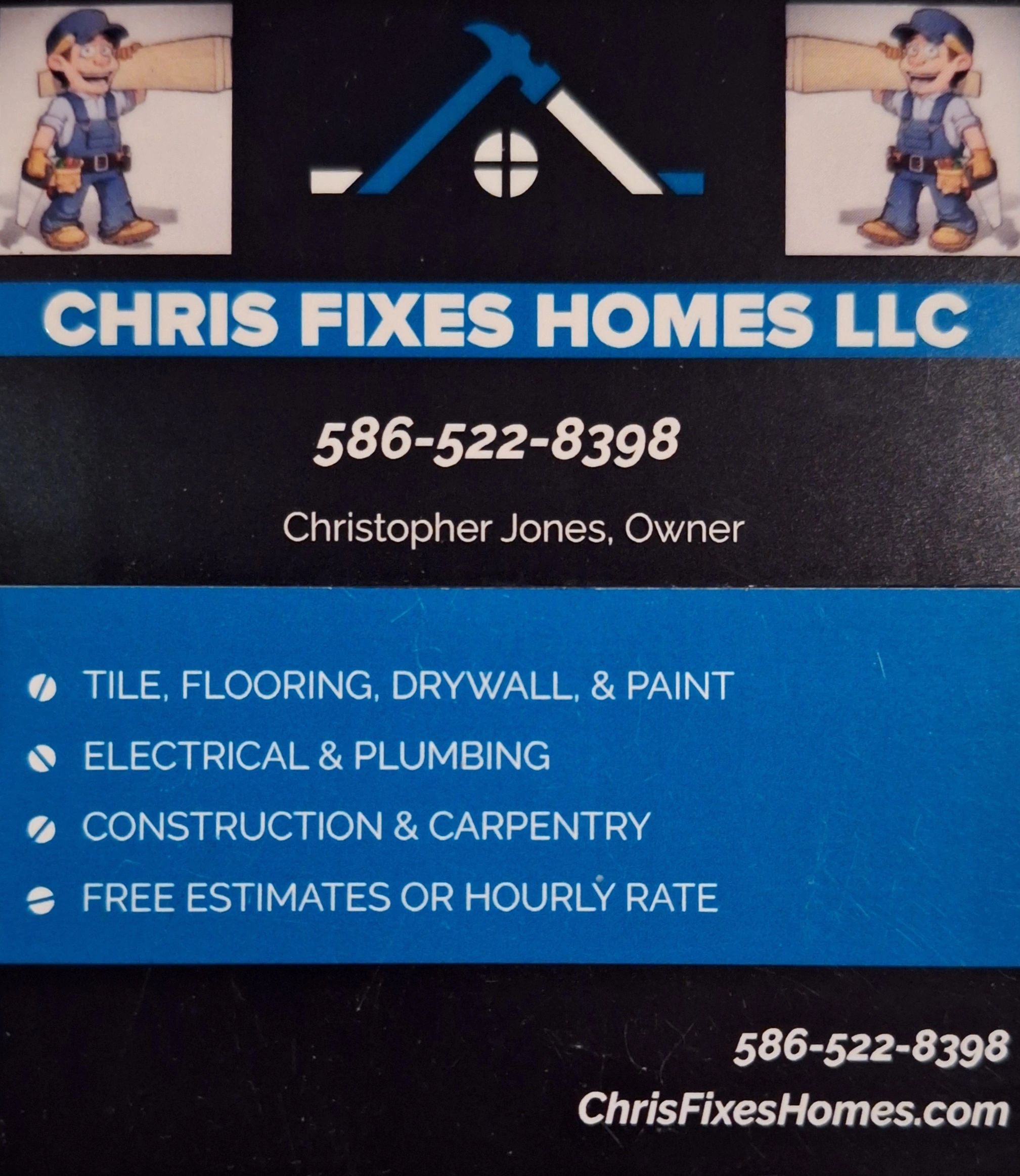 Chris Fixes Homes