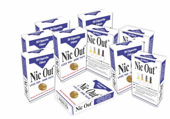 Nic Out | 10 Packs
