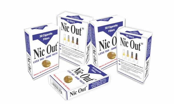 Nic Out | 5 Packs