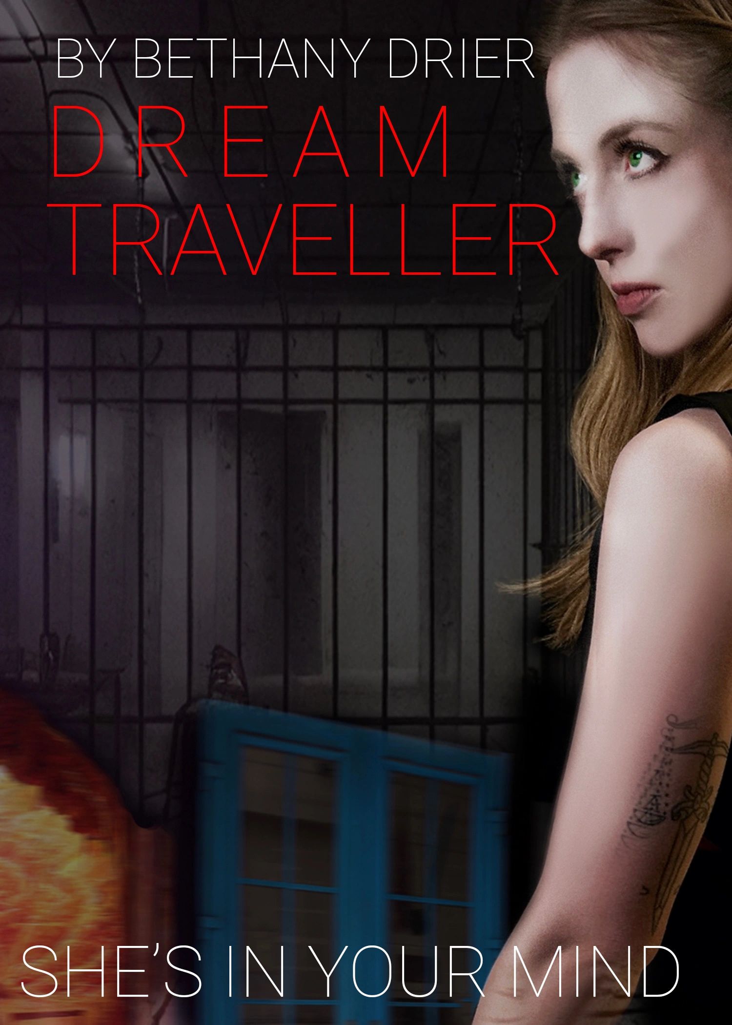 Dream Traveller - Dreams, Book, Fantasy and Horror Books