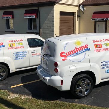 Sunshine Cleaning Company LLC