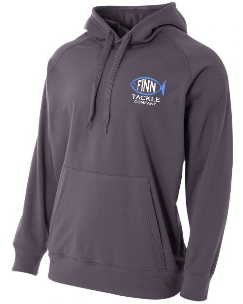 Finn Tackle Fleece Hoodie