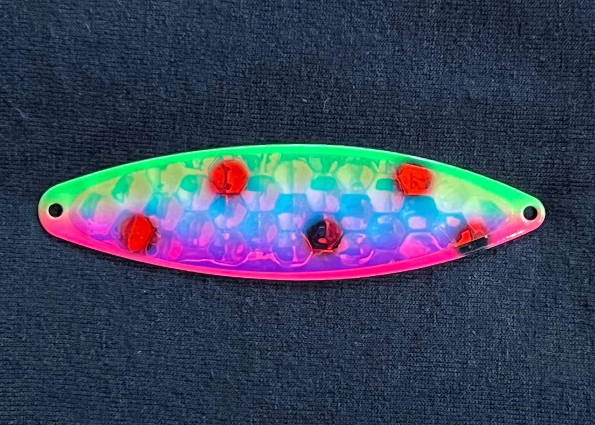 355 Glow Watermelon FV (Finn Violet Series)