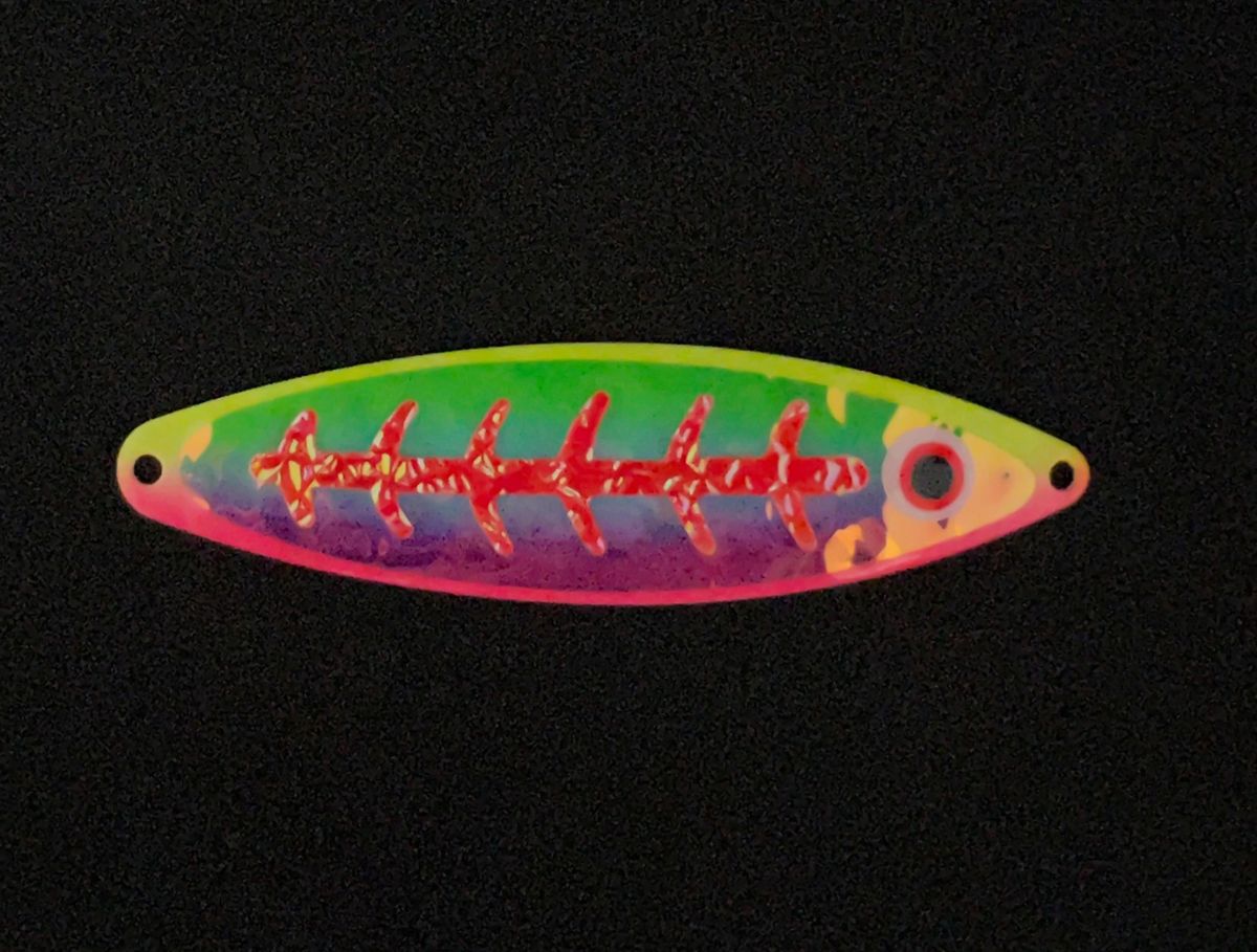362 Pink Mahi Glow FV (Finn Violet Series)