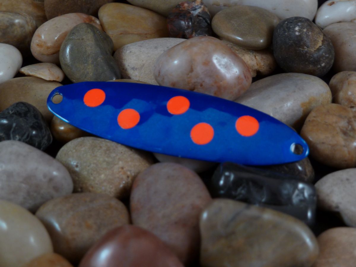 128 Blue Dingleberries