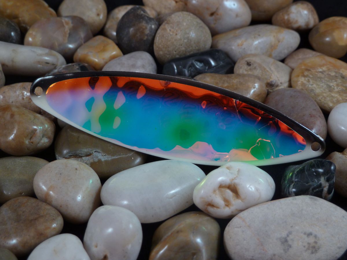 King Salmon Spoon Package