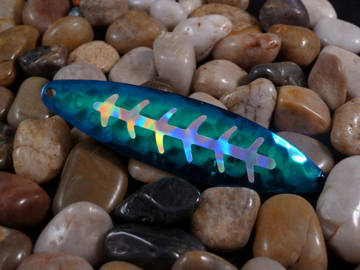 327 Metallic Thunder UV