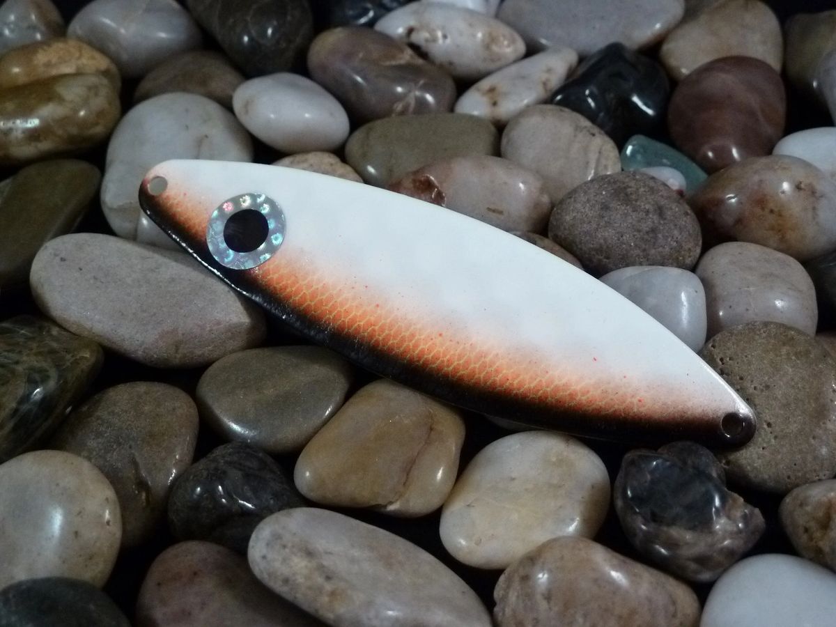 377 Glow Orange Smelt