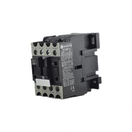 C&S Electric | TC1-D0910 & TP1-D0910 Contactors | 9A | 3 Pole