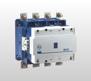 L&T | MCX 04 Contactor | 4 pole | CS97012