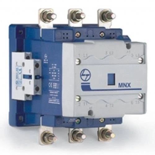 L&T | MNX 300 Contactor | 3 pole | 2 NO + 2 NC | CS90280