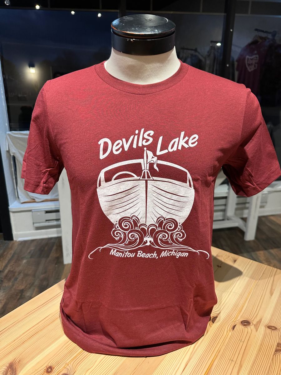 Devils Lake Classic Boat Design