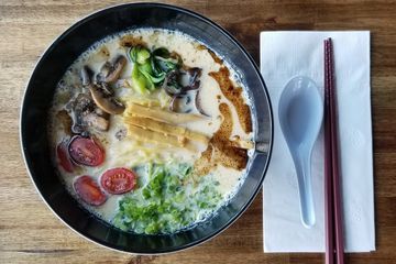 Menu | Shiro Ramen