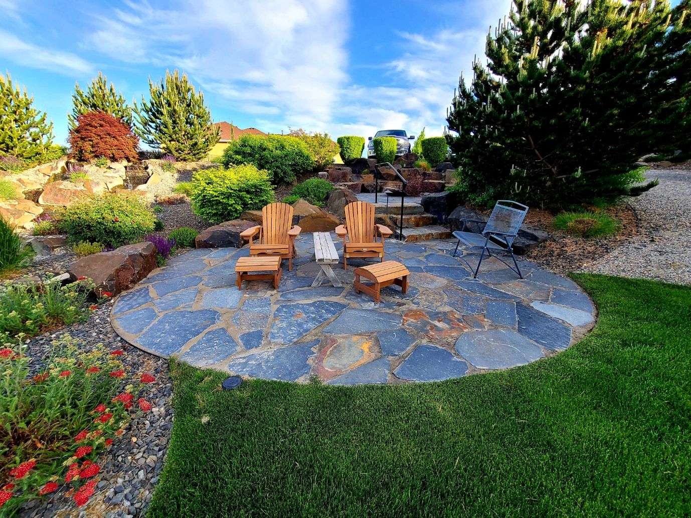 Reading Landscape Designs