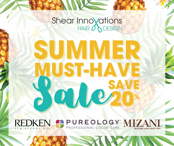 Salon - Shear Innovations