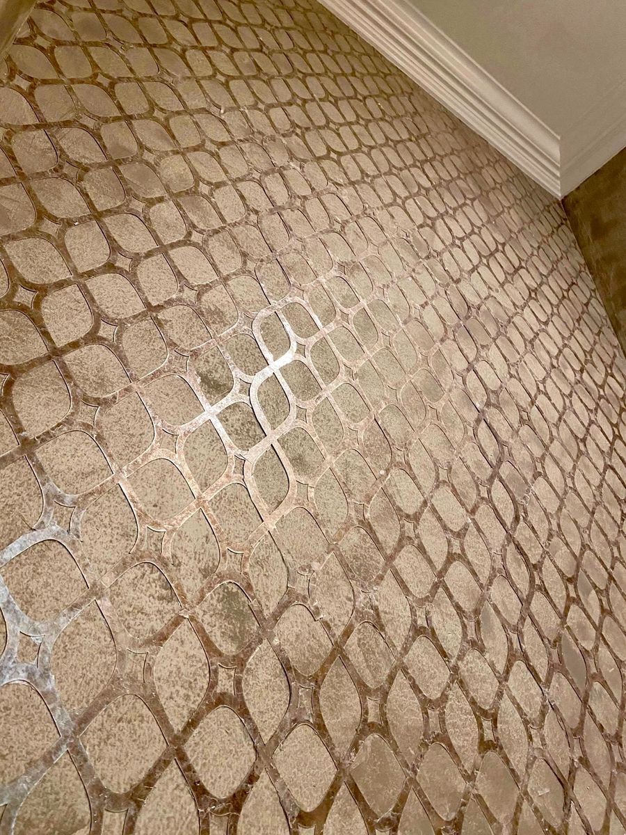 Decorative Mica Design Sample