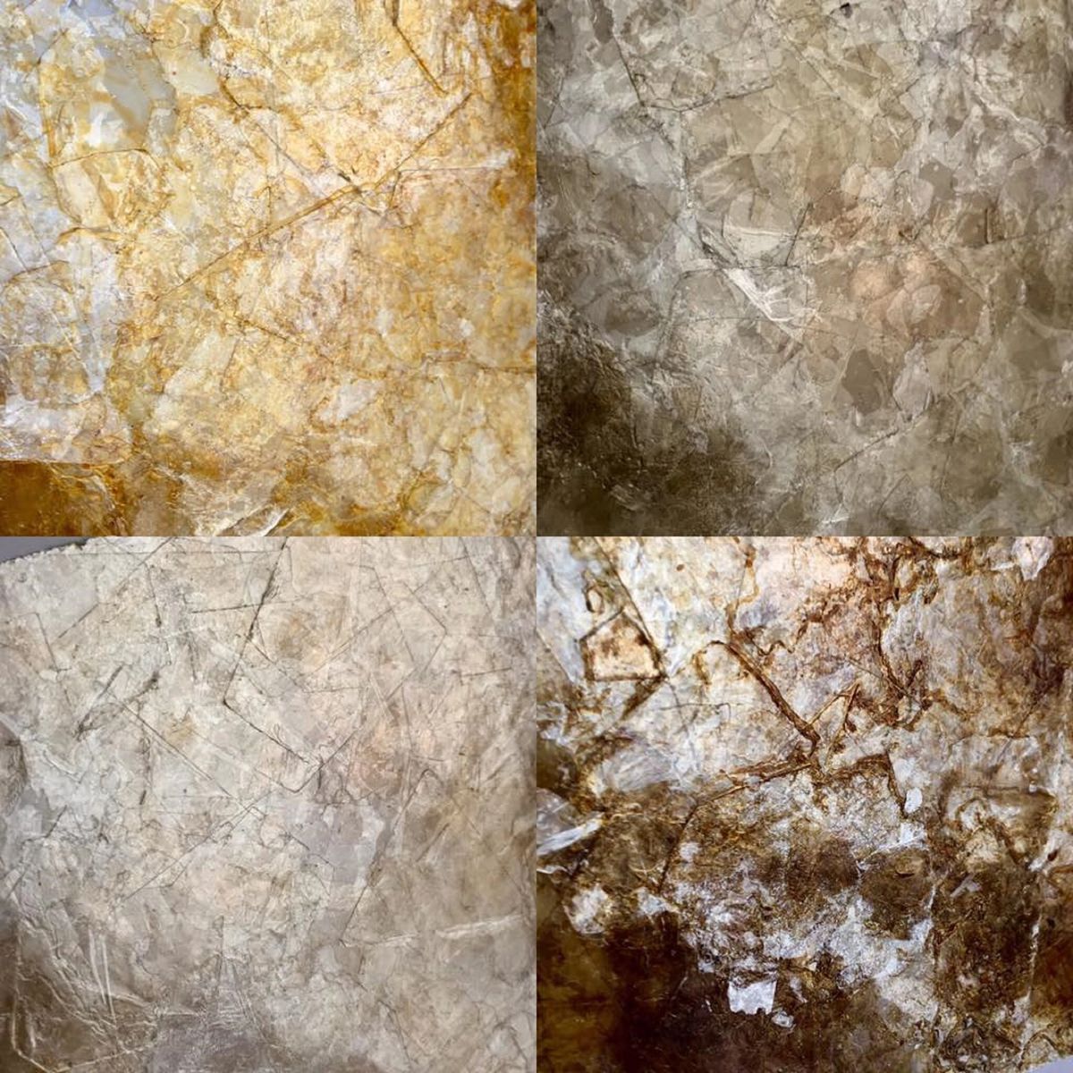 Decorative Mica Rock Paper