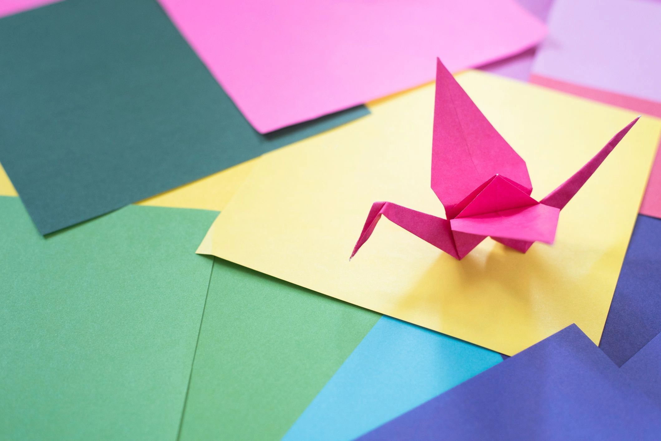 OrigamibySigne - Origami, Origami Note Cards, Origami Greeting Cards ...