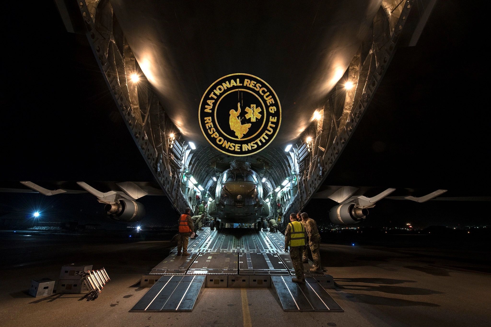 Rope Rescue Training