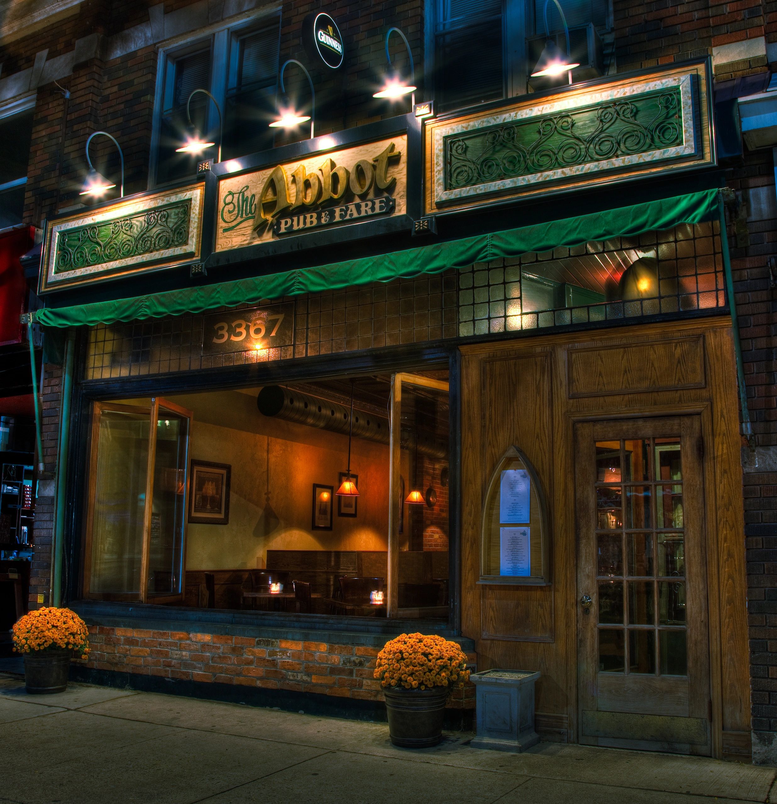 The Abbot Pub and Fare