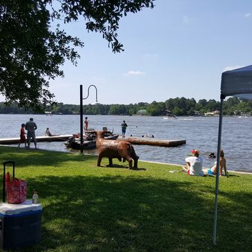 LAKE CONROE RV PARK | Great Escape RV Park