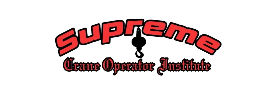supreme crane operator institute