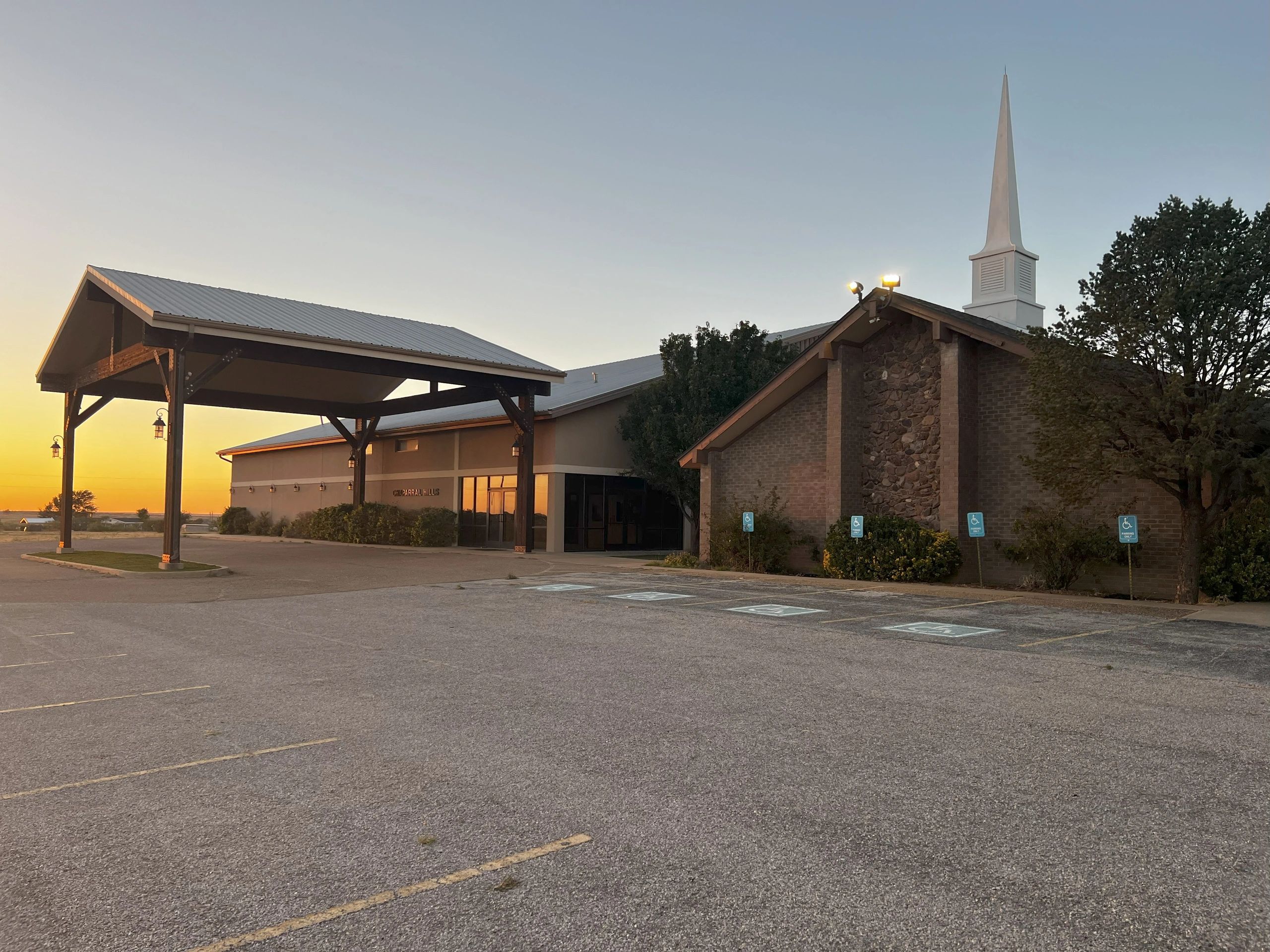 Chaparral Hills Baptist Church