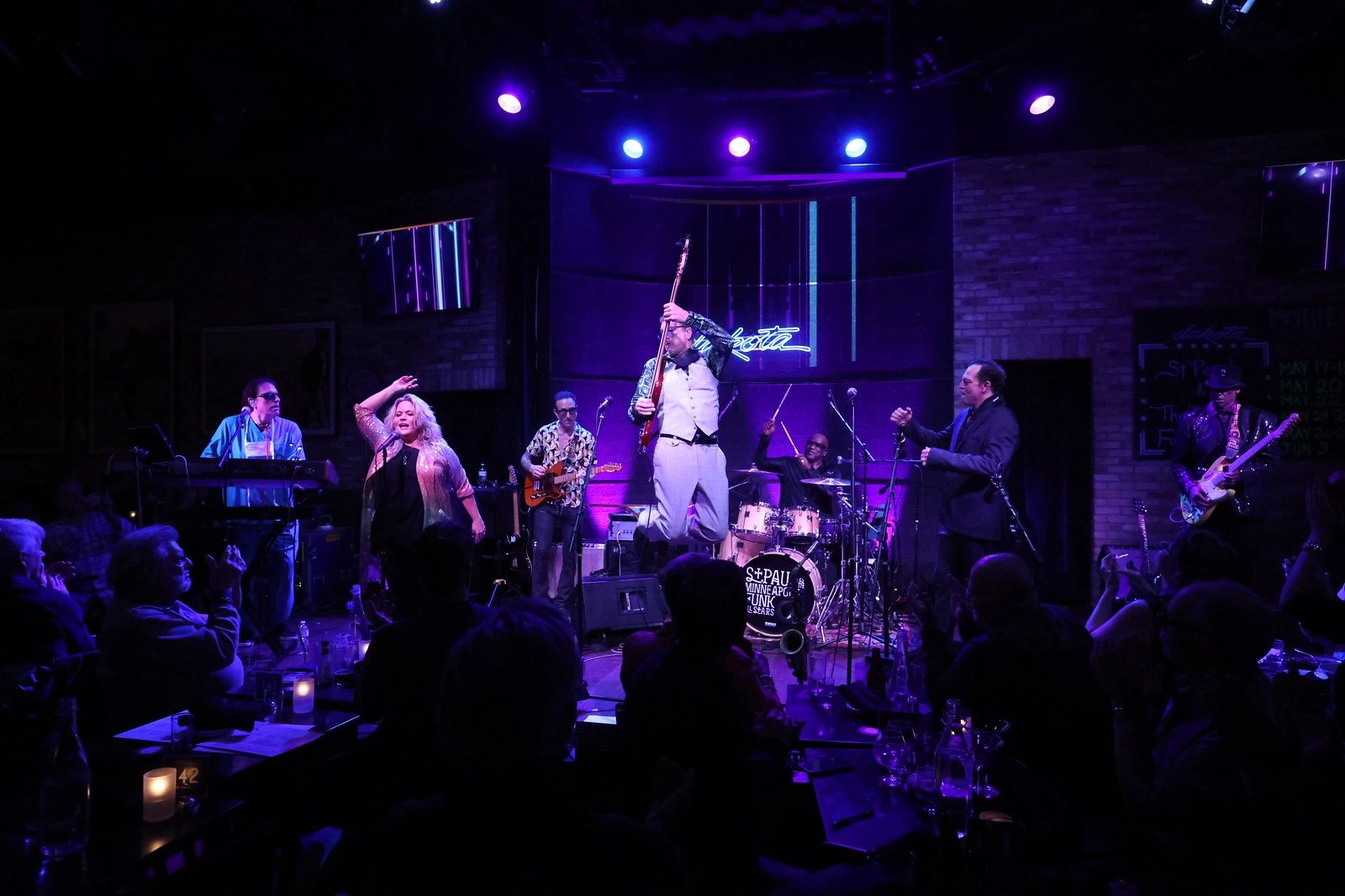 Minneapolis Sounds Tour