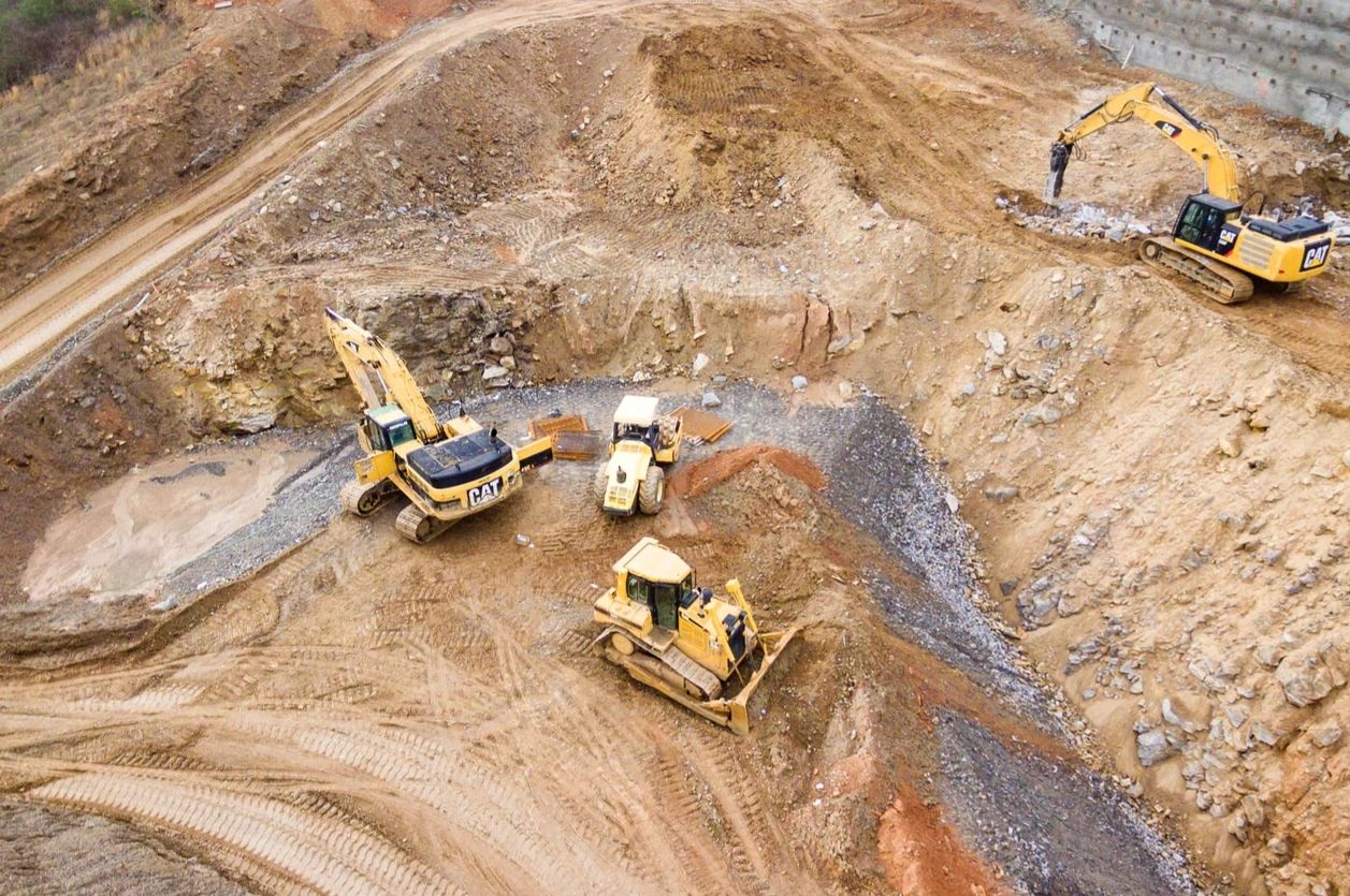 GPS Construction (EA) LTD