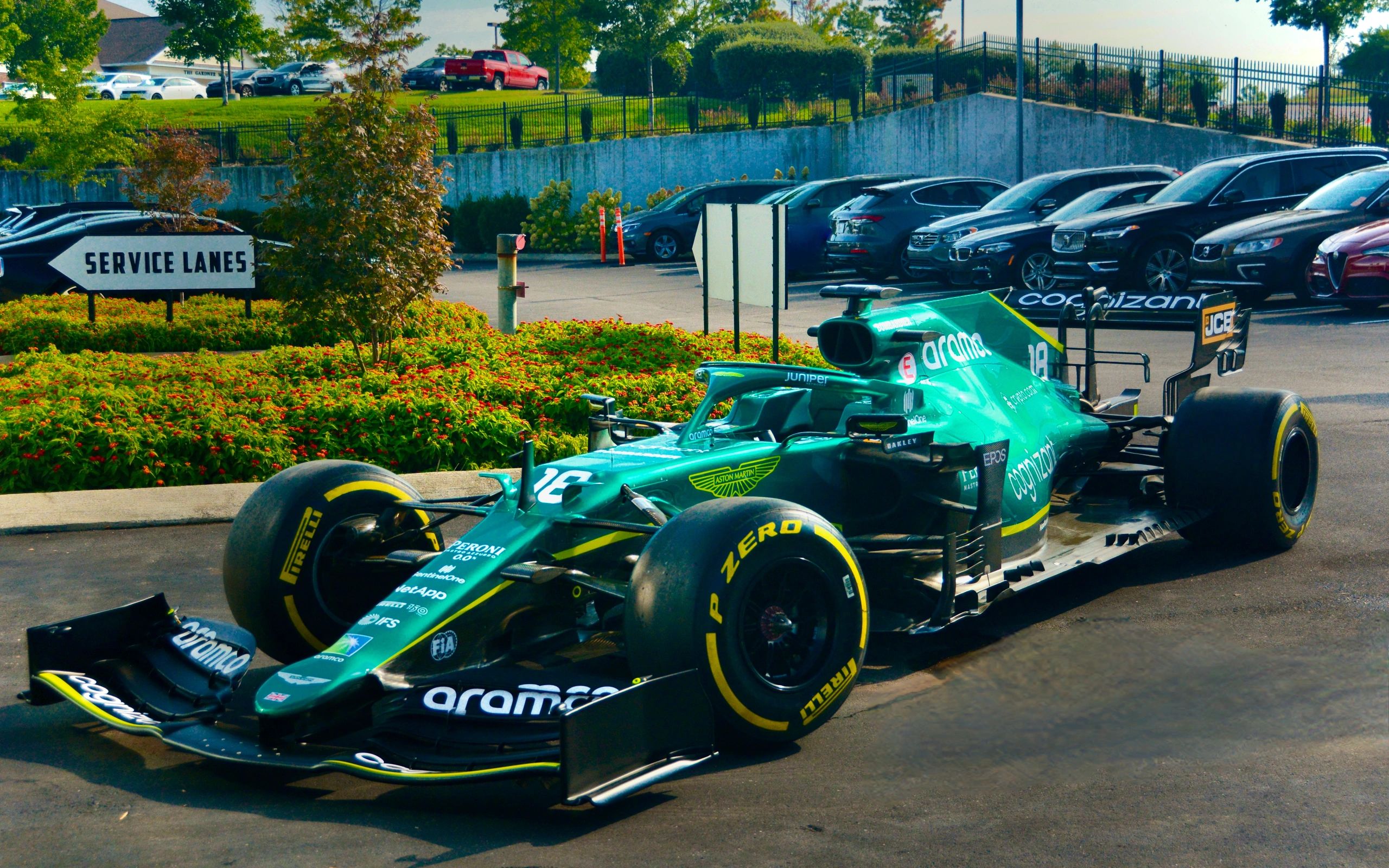 Car Compositions - Luxury and Exotic Automotive Photography