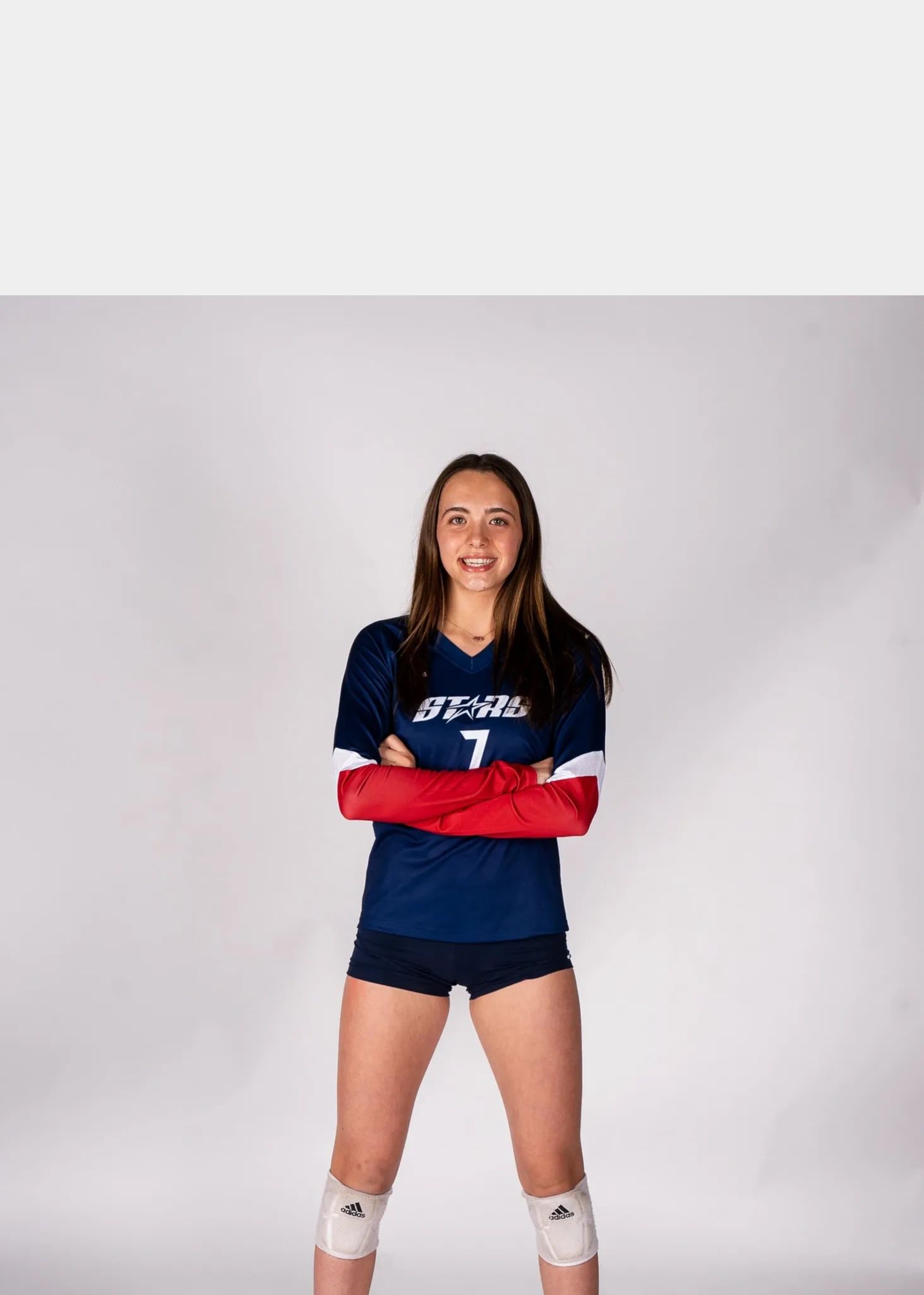 Olivia Smith Volleyball
