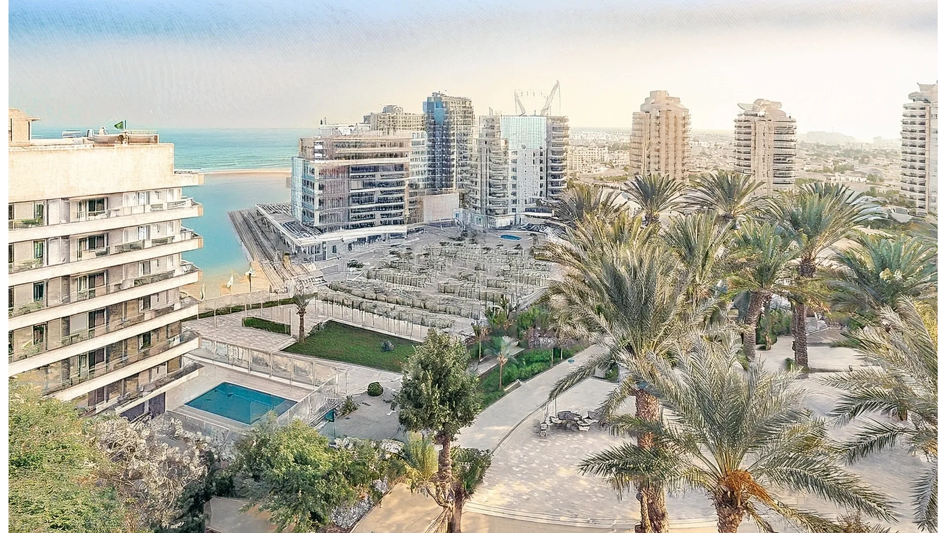 Maga Resorts Gaza
