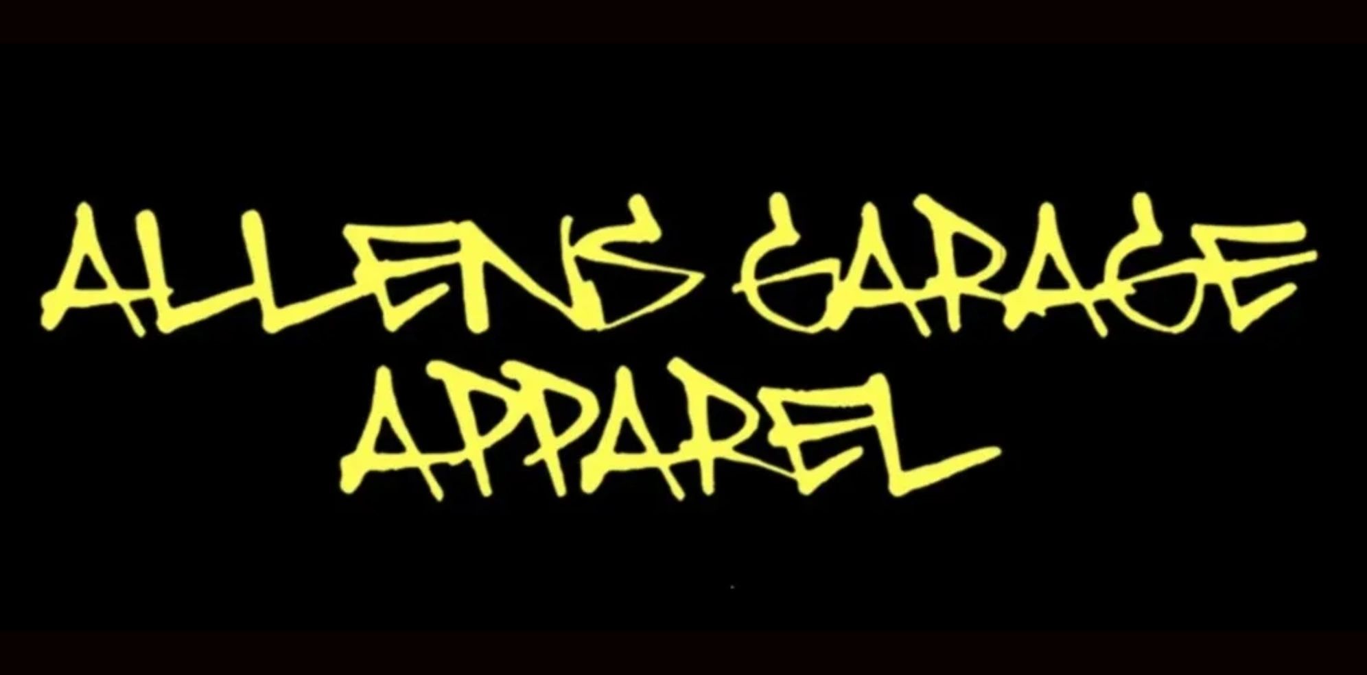 Custom Garage Shirts | Allen's Garage Apparel