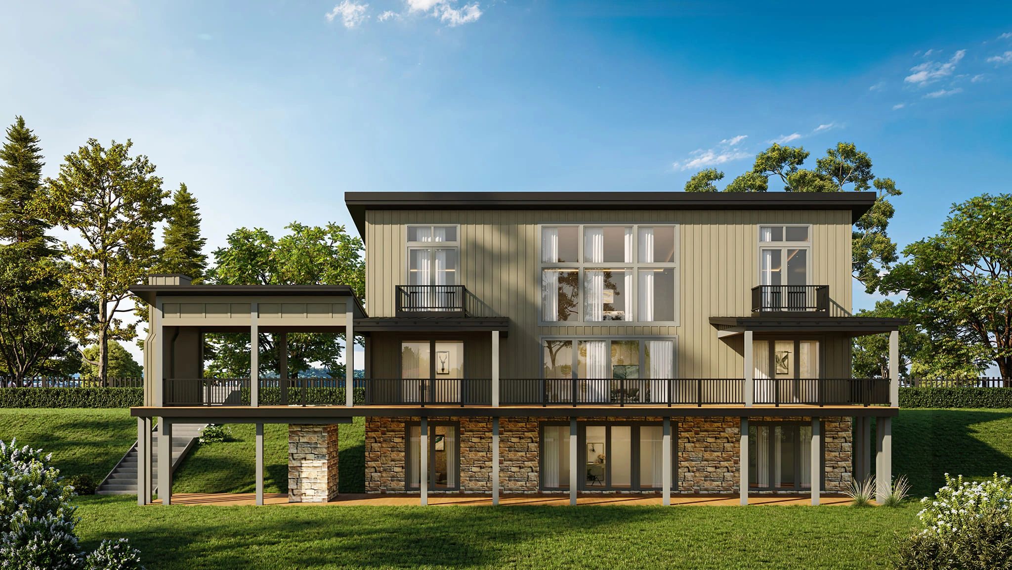 QFORMS ICF - Fox Block Insulated Concrete Forms (ICFs) Blocks, Heated ...