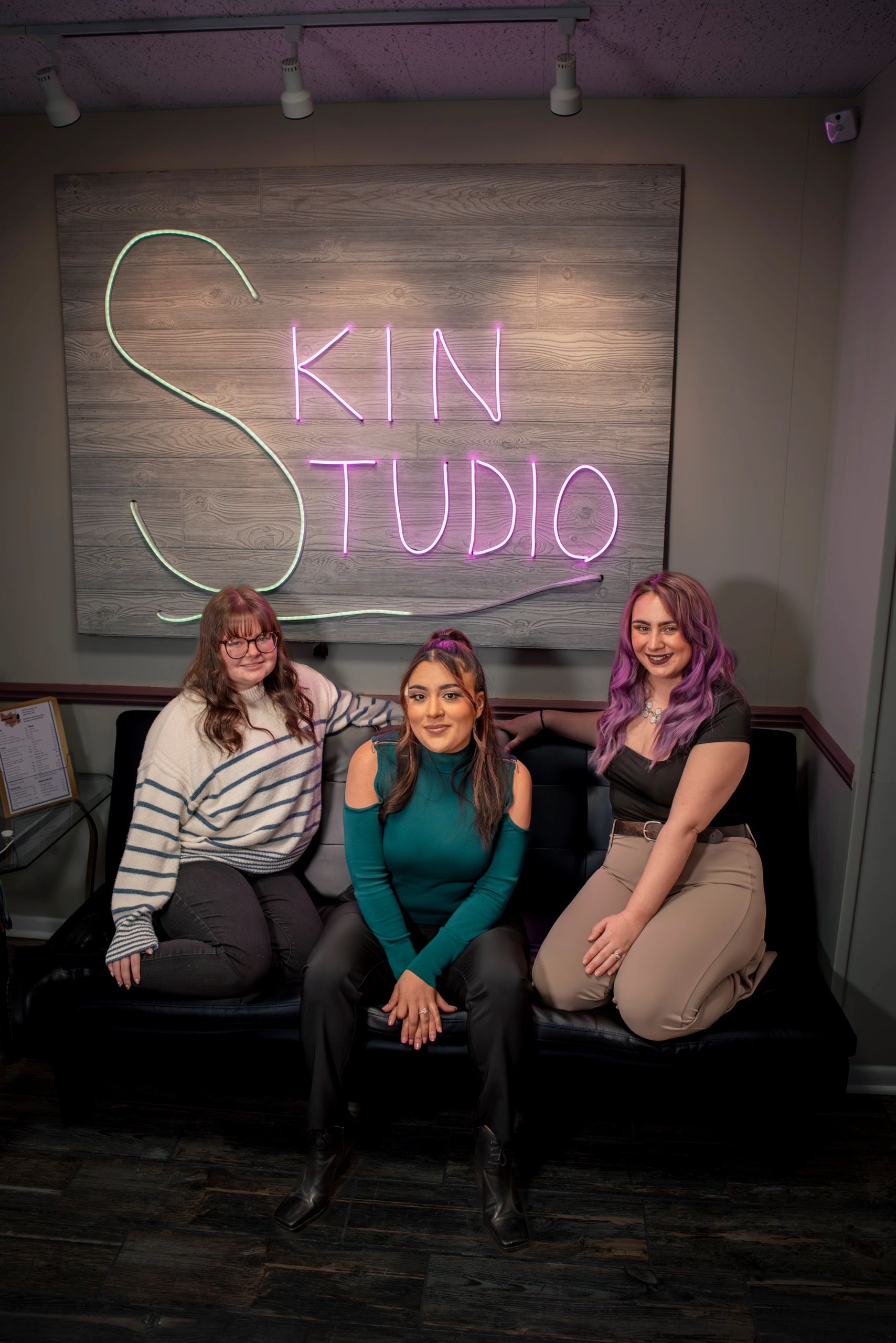 Experience the Ultimate Skin Spa at Our Beauty Studio