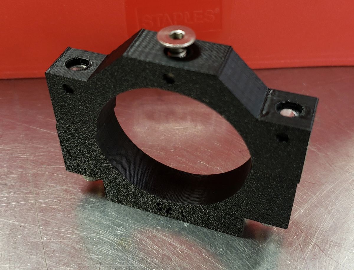 Roll Bar Panel Mount Individual